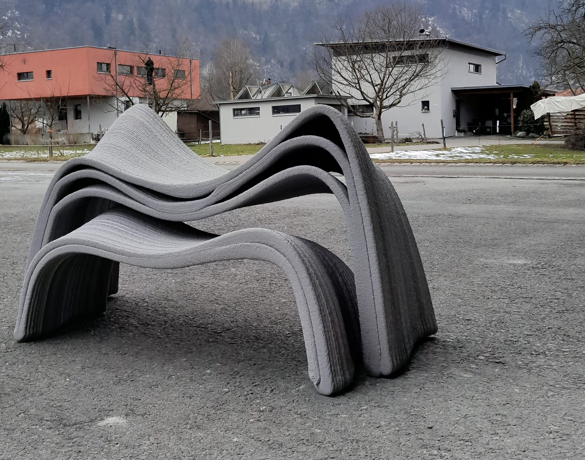 Success Story CONCRETE 3D - Innovation Call Vorarlberg